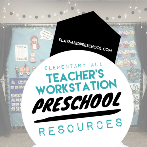 Teaching 4 Year Olds – A Planning Guide – Learn Through Play Prek ...